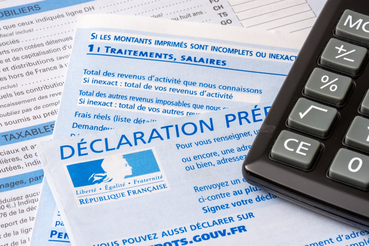Première déclaration d’impôts en 2022 : comment la faire? Première déclaration d’impôts en 2022 : comment la faire?